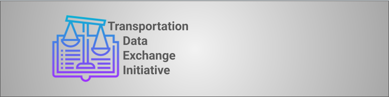 Tools and Resources – Transportation Data Exchange Initiative